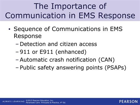 PPT EMS System Communications PowerPoint Presentation Free Download ID