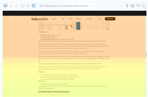 What Is Heatmap And How Theyre Different In 2025