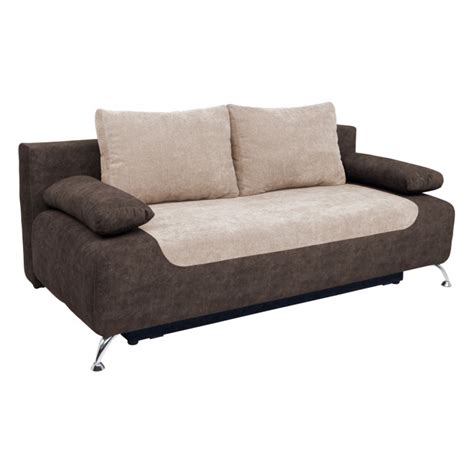 Trivietė Sofa Daria Iii Ruda