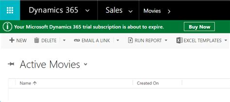 Creating A New Entity In Dynamics CRM Carl De Souza