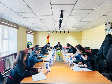 Ээлжит Iv хуралдаанаар Сүхбаатар сумын Засаг даргын 2024 2028 оны үйл ажиллагааны хөтөлбөрийг