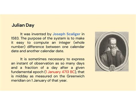 Julian Date To Calendar Date Conversion Part 1 Pdf
