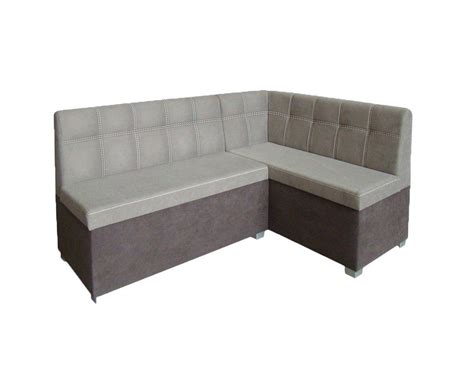 ᐉ Кухонний куточок мякий Modern Комо ДСП тканина Сірий 26276 • Краща ціна в Києві Україні