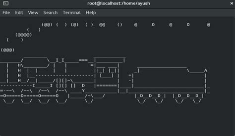 Fun Commands In Linux Ayush Dubey Medium