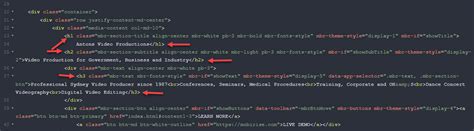 disappointing formatting in feature blocks mobirise forums