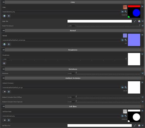 Vrad3 Doesn T Take Correct Cooridnates For Selfillum Textures Issue