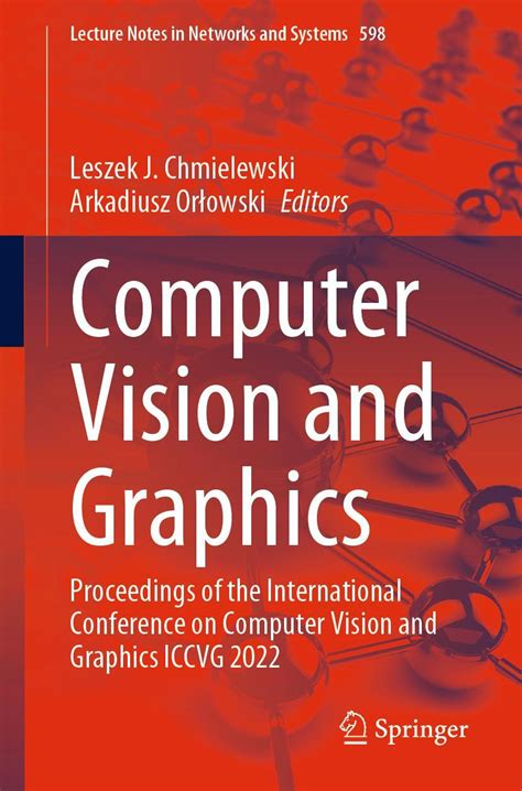 Computer Vision And Graphics Buch Jpc