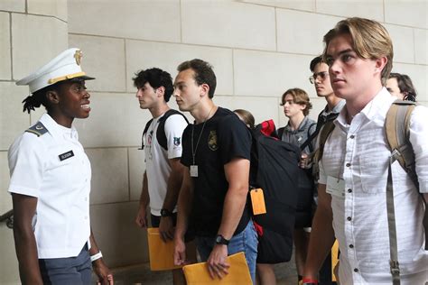 Dvids Images Cadet Cadre Take Leadership Reign To Guide Class Of
