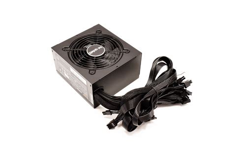 Be Quiet System Power 10 850w Power Supply Unit Review