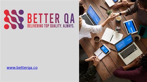 Best Software Testing Provider By Betterqa Issuu