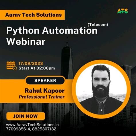 Aarav Tech Solutions On Linkedin Job Career Training Automation Testing Telecom Protocol