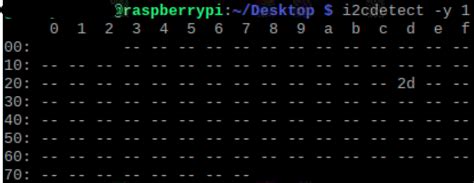 linux i2c read specific data register raspberry pi 3 python