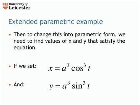 PPT Parametric PowerPoint Presentation Free Download ID 2265839