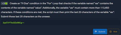 introduction to bash scripting conditional execution academy hack