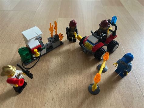 Lego City Fire Starter Set Kaufen Auf Ricardo