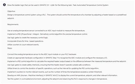 Solved Draw The Ladder Logic That Can Be Used In SIMATIC Chegg