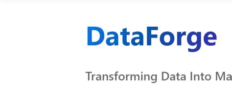 🚀 Introducing Dataforge A Laravel Based Framework To Transform Backend