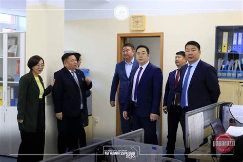 Баянзүрх дүүргийн удирдлагууд Хөдөлмөр халамж үйлчилгээний хэлтэс Гэр бүл залуучуудын хөгжлийн