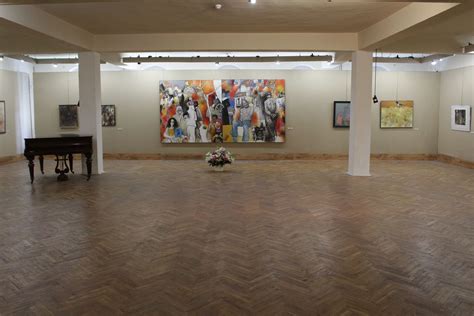 Творбите от изложба Художествена Галерия Жорж Папазов