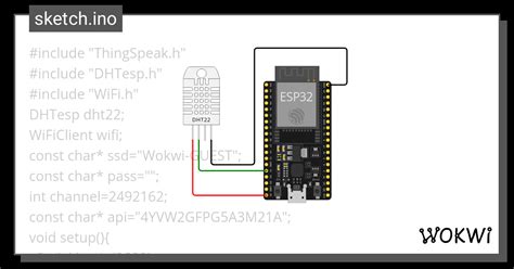 Nodemcu Moisture Sensor Wokwi ESP STM Arduino Simulator