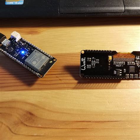 Hello World For Esp Now