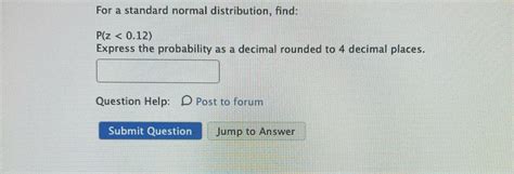 The Normal Distribution Raskmath