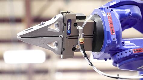 End Of Arm Tooling Eoat And 3d Printing Markforged
