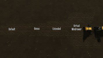 Variable Pickup Width V FS Mod Mod For Farming Simulator LS Portal