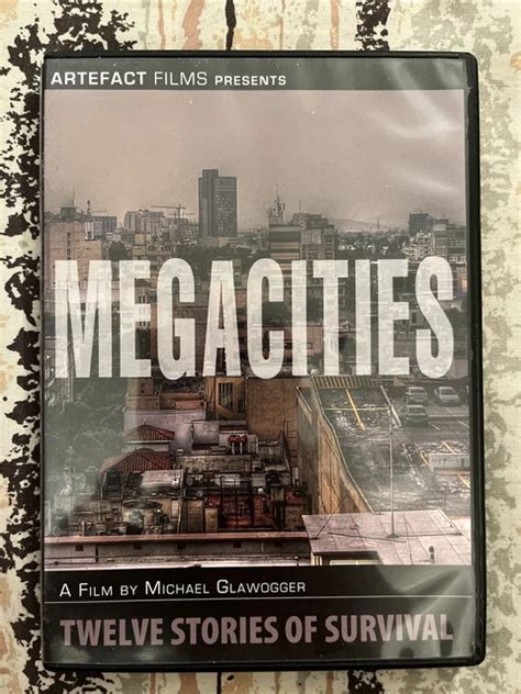 Megacities Dvd Work Poverty Violence Sex Love Eng Subs Reg 2 Uk Eur 15 16 Picclick It