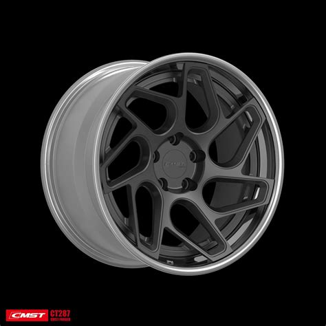 Cmst Forged Alloys Wheels Ct287 Aero Carbon Uk