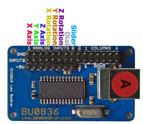 Usb Joystick Controller Board Setup Lanetatoys Usb Joystick Controller Board Setup Lanetatoys
