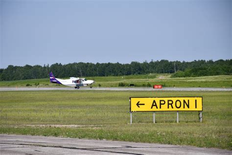 Beyond The Terminal A Look Inside North Bays Airport North Bay News