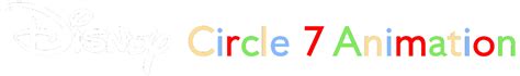 Disney Circle 7 Animation Logo By Niceflowergirl On Deviantart