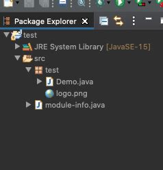 Java My Icon Image Doesnt Show Up In JFrame On Mac Stack Overflow