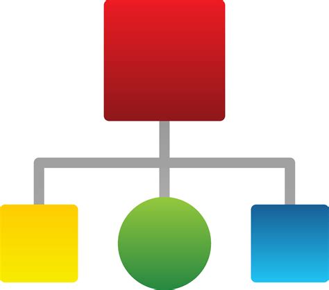 Hierarchy Vector Icon Design 15818532 Vector Art At Vecteezy