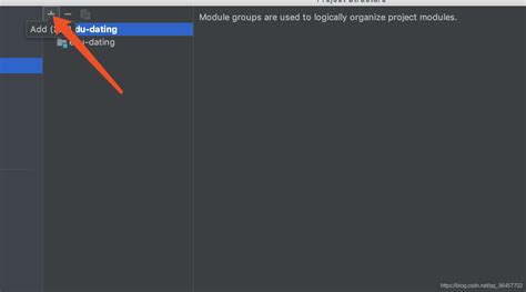 Idea导入的项目不显示src等package结构，只有默认配置文件的解决办法gradle工程idea 只有配置文件 Csdn博客