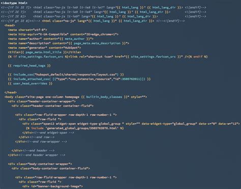 Hubspot Cms 101 Hubspot Visual Builder Vs Coded Templates Impact