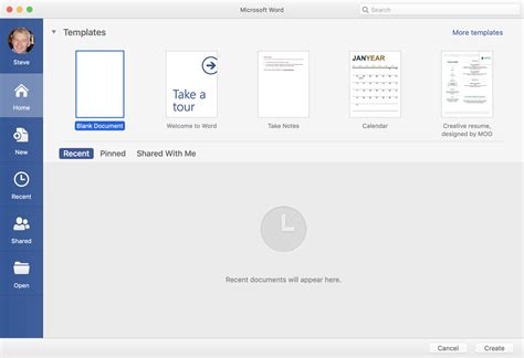 Removing Entries From The Microsoft Office Apps Recent Files Lists In MacOS Tech Otaku