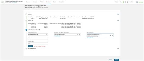 Configure Dual Isp Topology With Two Hubs And Four Spokes In The Same Region Cisco