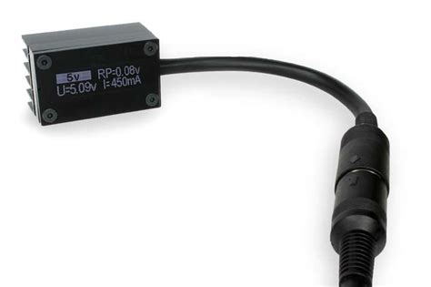 Atari XL XE PSU Tester Atari XL XE Power Supply Tester Measures Voltages Currents Ripple