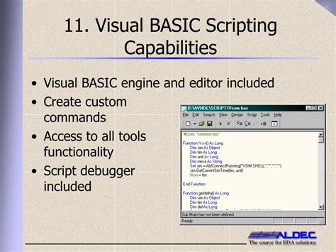 ppt active vhdl applications powerpoint presentation free download id 3732980