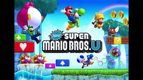 Nsmbu Ost Credits Youtube