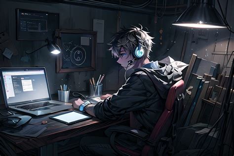 Boy Programmer Wallpapers 36 Images Wallpapercat