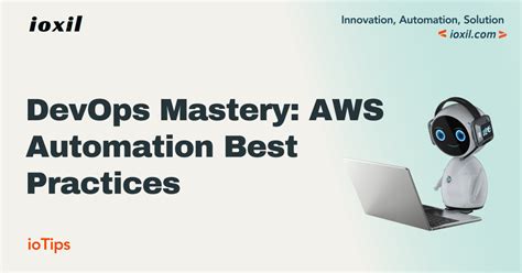 Aws Devops 20 Automation Best Practices