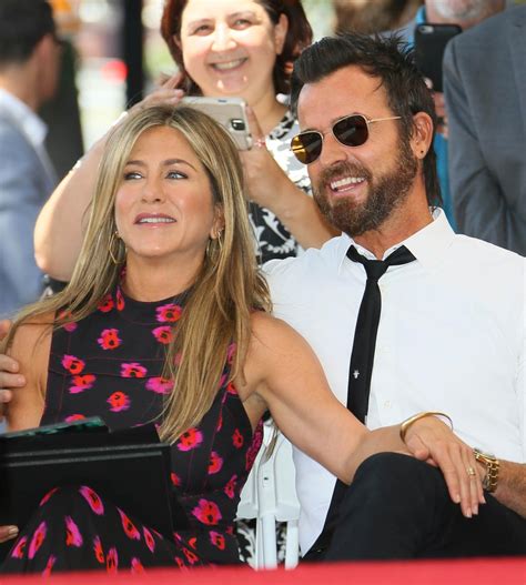Jennifer Aniston Justin Theroux 2022