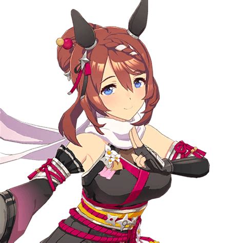 Super Creek Warfare Uma Musume Gametora