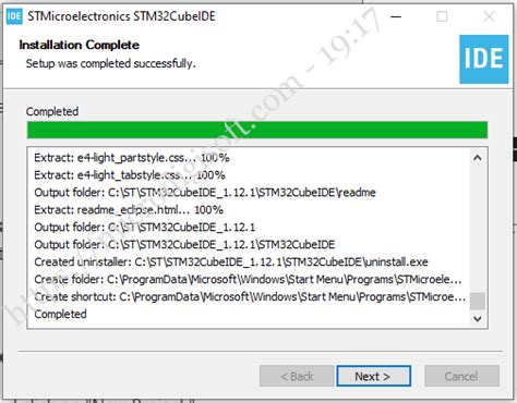 getting started with stm32 blue pill using stm32cube blinking led