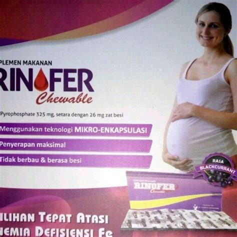Jual Rinofer Cheweble Di Seller Obat Sehat Jaya Suko Kab Sidoarjo Blibli