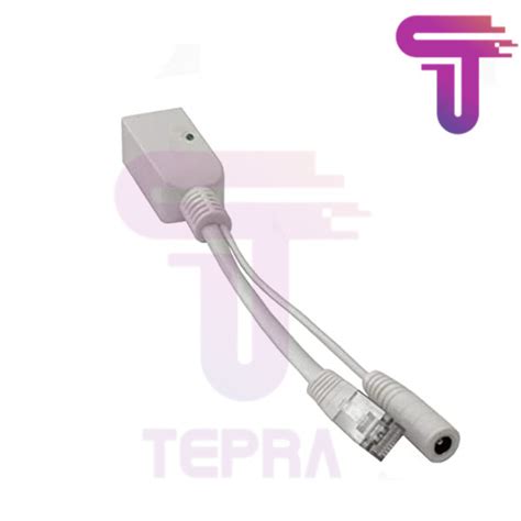 Jual Passive Gigabit Poe Splitter Female Gigabit Poe Injector Cewek Jakarta Barat Tepra