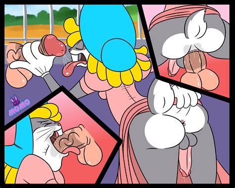 Rule 34 Anal Bugs Bunny Clothing Cum Cum In Ass Fembugs Bunny Gay Looney Tunes Male